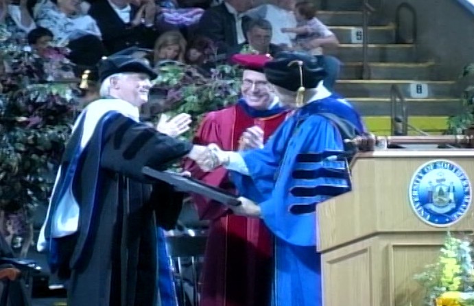 USM 2015 Commencement