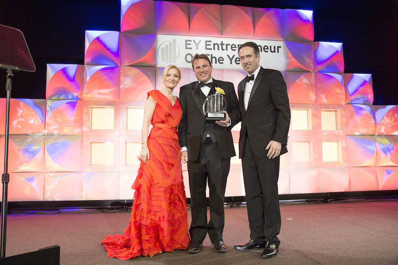 Benjamin Shaw Named a Winner of the EY Entrepreneur of the Year 2017 ...