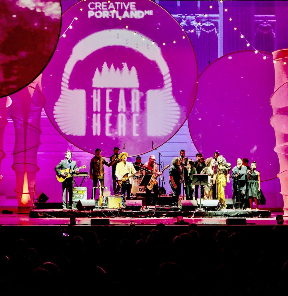 Celebrating Creative Arts: Portland, Maine