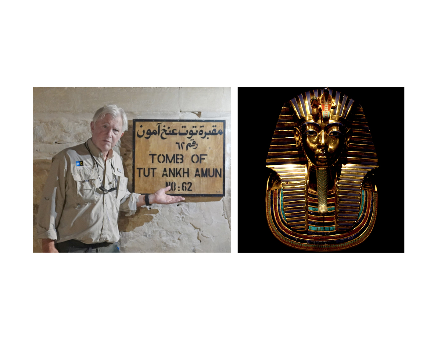 100 year anniversary: King Tut tomb
