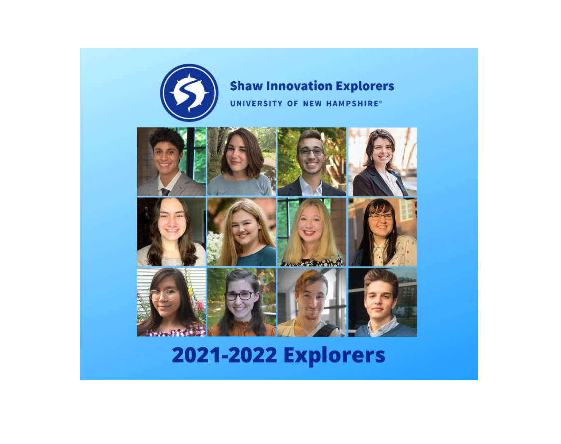 Shaw Innovation Explorers