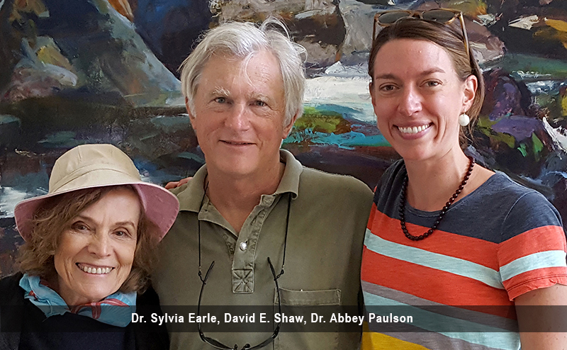 Centennial Science Day, Acadia National Park