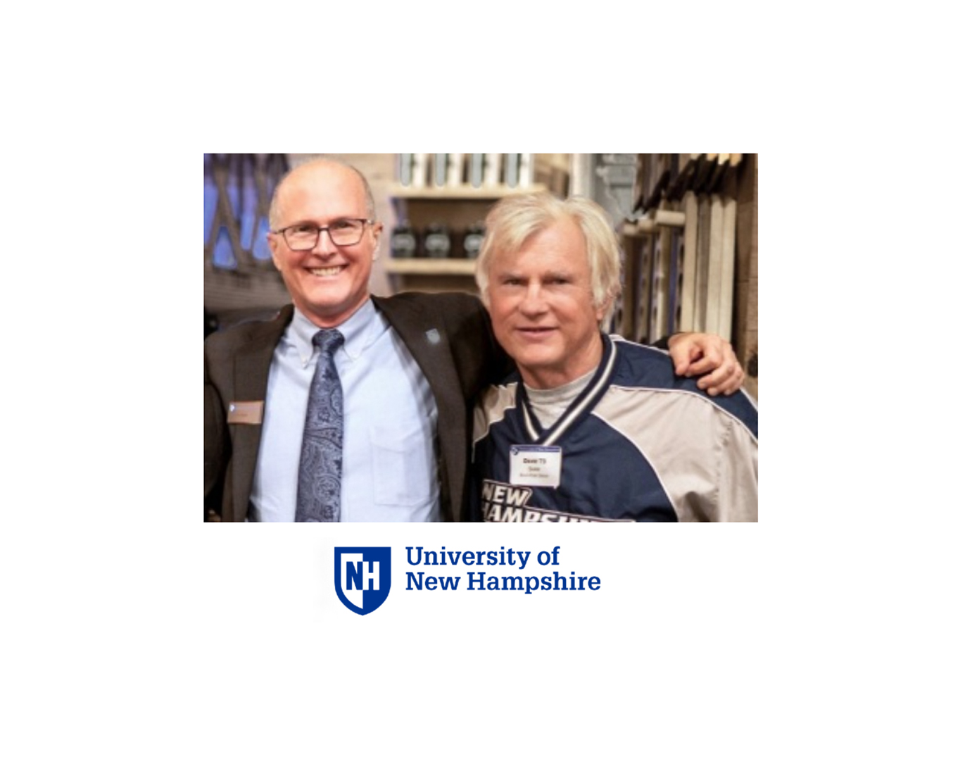 Shaw Innovation Explorers Program Launches with UNH