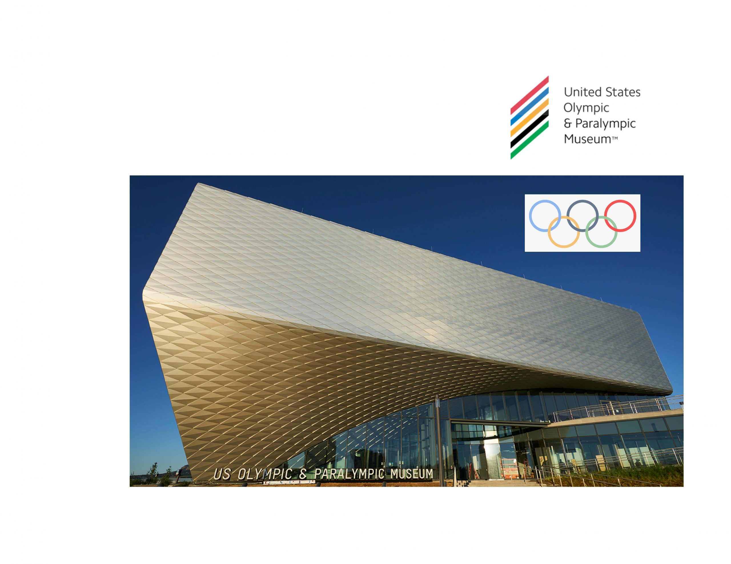 Celebrating Team USA: The United States Olympic and Paralympic Museum