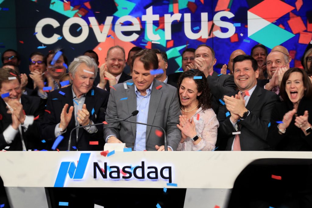 Covetrus Celebrates Launch as Newly Formed Public Company