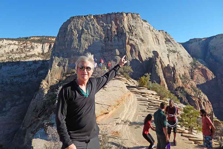 National Parks Foundation — Zion National Park